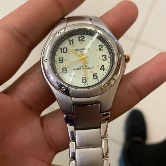 Accessories | Swanson Japan Watch | Poshmark